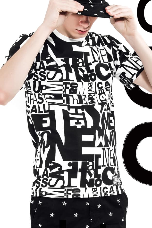 Rocksmith Spring 2014: Delivery 1 Lookbook | Hypebeast