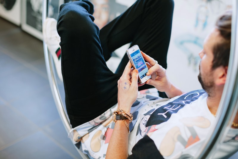 Shaun Neff Speaks On the Early Years of Neff | Hypebeast