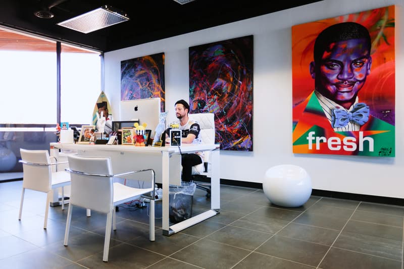 Shaun Neff Speaks On the Early Years of Neff | Hypebeast