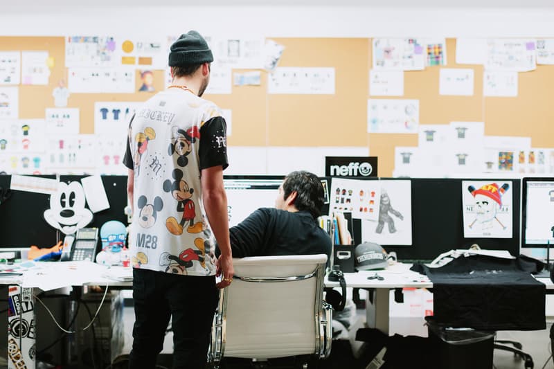 Shaun Neff Speaks On the Early Years of Neff | Hypebeast