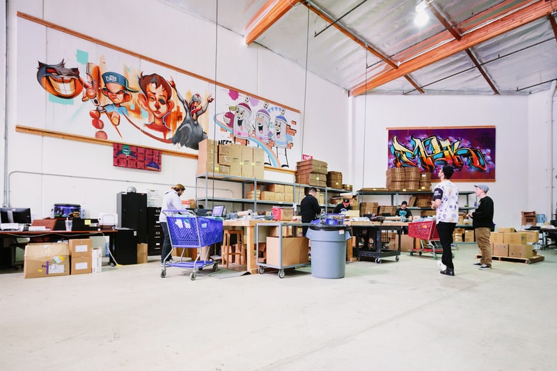 Shaun Neff Speaks On the Early Years of Neff | Hypebeast