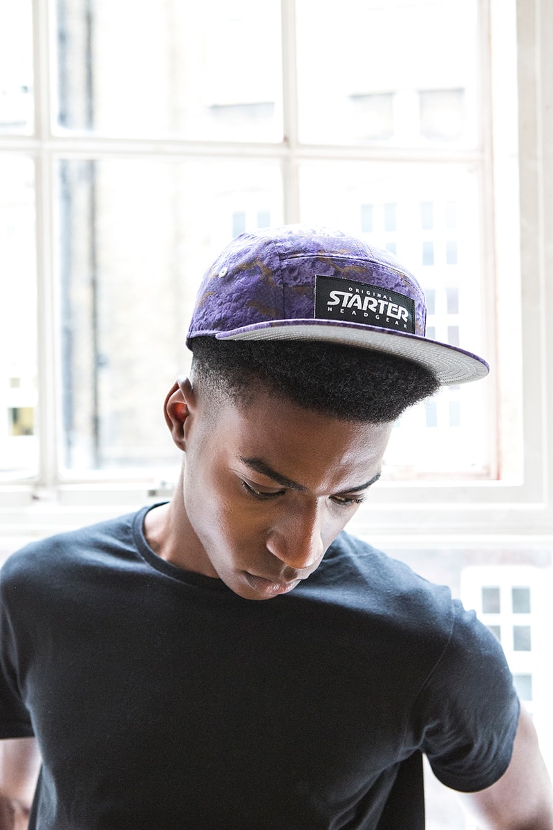 Starter Black Label 2014 Spring/Summer Lookbook | Hypebeast