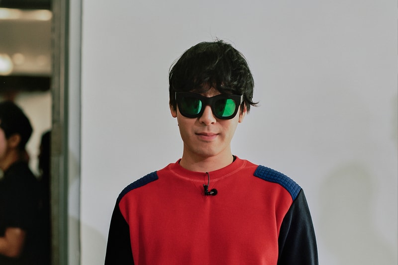 "Stop": A NYFW Portrait series by Ryan Plett Part 1 | Hypebeast