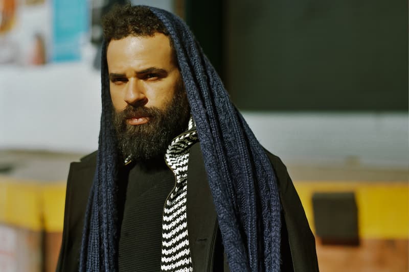 “Stop”: A NYFW Portrait Series by Ryan Plett Part 4 | Hypebeast