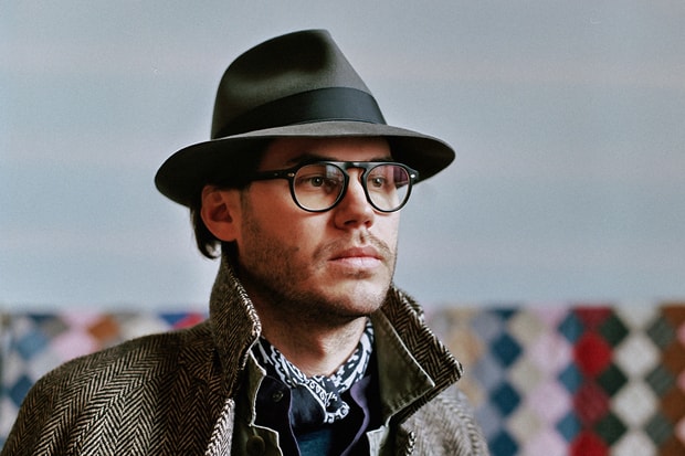 "Stop": A NYFW Portrait series by Ryan Plett Part 1 | Hypebeast