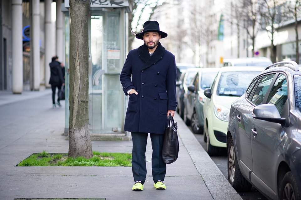 Streetsnaps: Poggy | Hypebeast