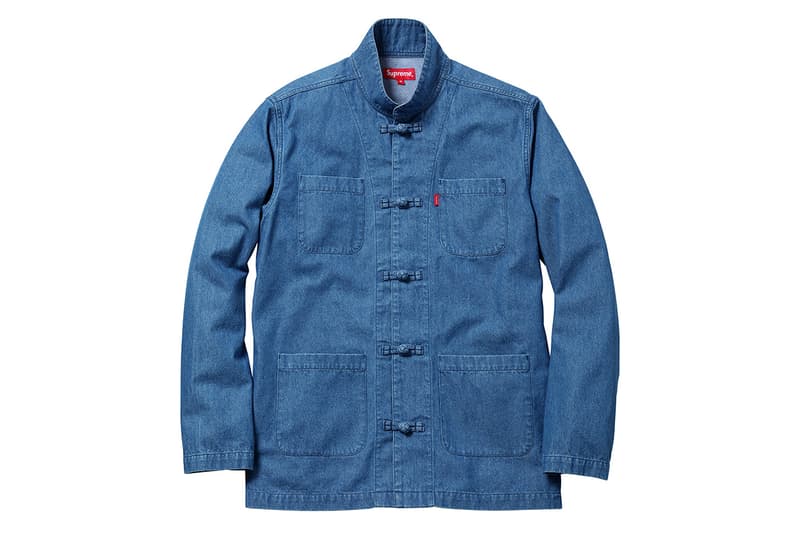 Supreme 2014 Spring/Summer Outerwear Collection | Hypebeast