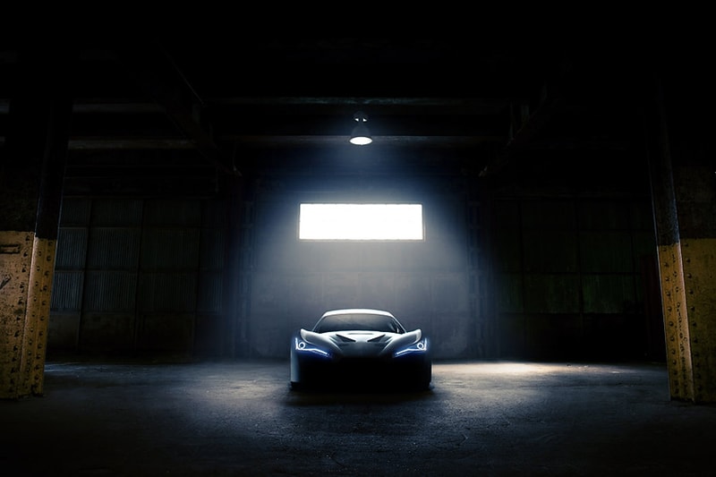 The Felino CB7 - Canada's Newest Supercar | Hypebeast