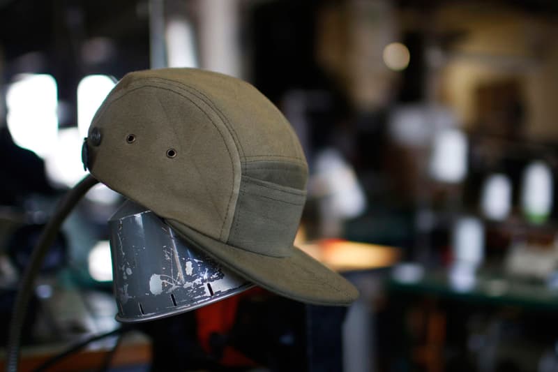 3sixteen USN 5-Panel Caps | Hypebeast