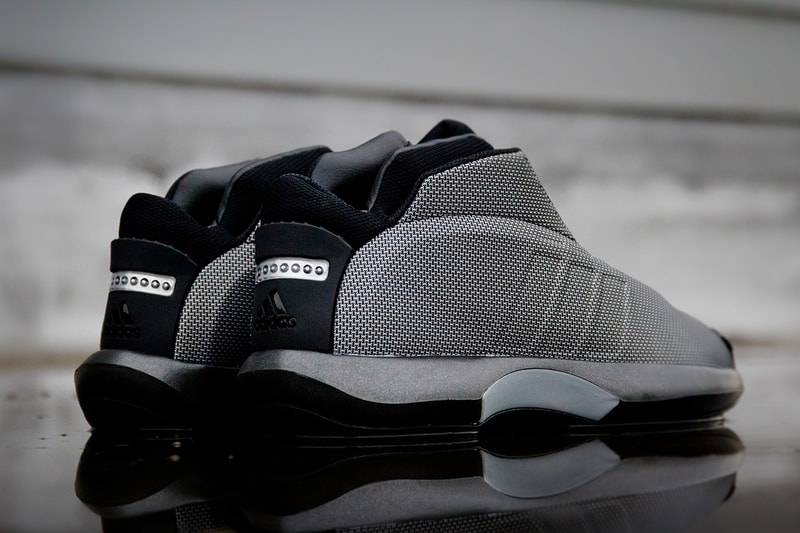 adidas Crazy 1 "Playoffs" | Hypebeast