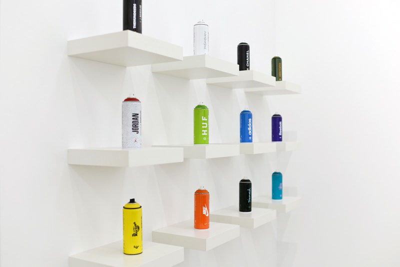 Antonio Brasko "BRANDALISM" @ The Seventh Letter Recap | Hypebeast