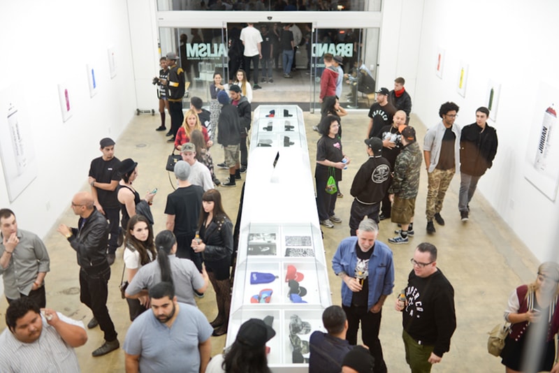 Antonio Brasko "BRANDALISM" @ The Seventh Letter Recap | Hypebeast