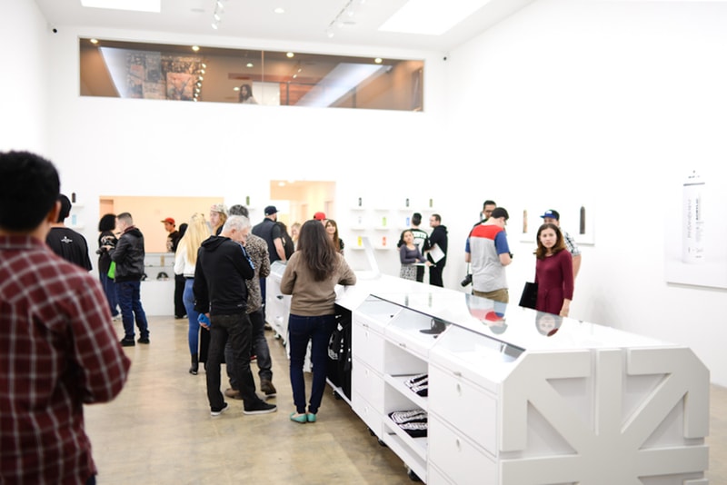 Antonio Brasko "BRANDALISM" @ The Seventh Letter Recap | Hypebeast