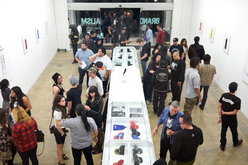 Antonio Brasko "BRANDALISM" @ The Seventh Letter Recap | Hypebeast