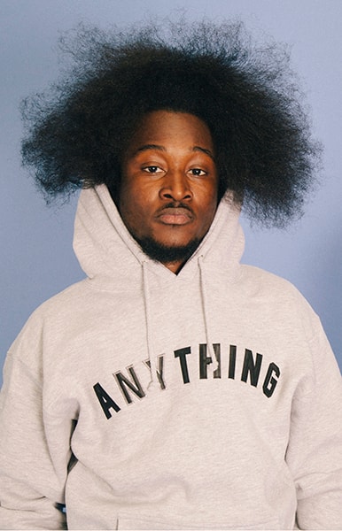 aNYthing 2014 Spring/Summer Lookbook | Hypebeast