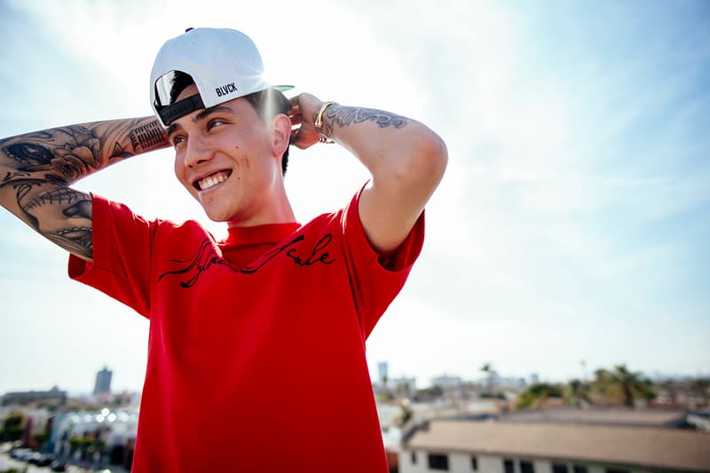 Black Scale 2014 Spring Lookbook by Van Styles for PacSun | Hypebeast