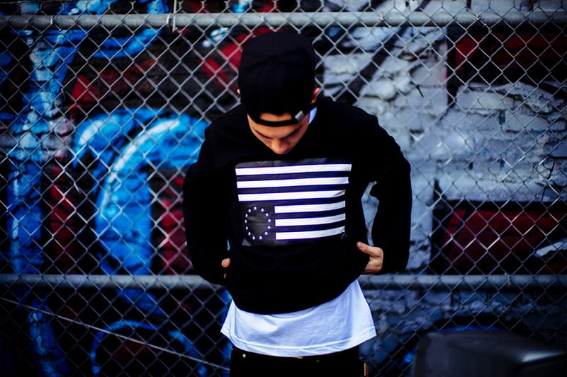 Black Scale 2014 Spring Lookbook by Van Styles for PacSun | Hypebeast