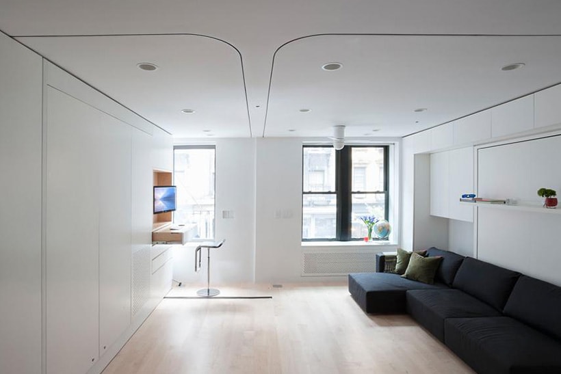 Check Out This Transforming Studio in New York City | HYPEBEAST