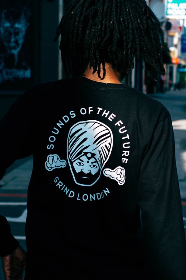 Grind London 2014 Pre-Summer "The New Sound" Lookbook | HYPEBEAST