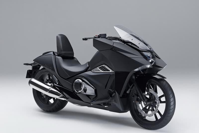 Honda Unveils NM4 Series Motorcycles | Hypebeast