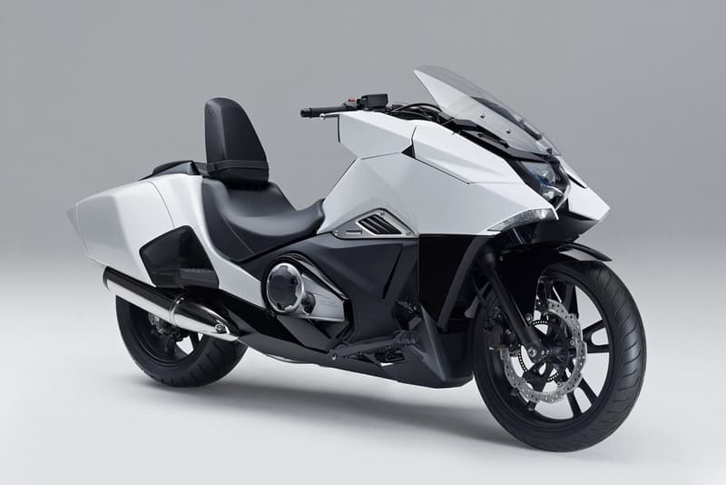 Honda Unveils NM4 Series Motorcycles | Hypebeast