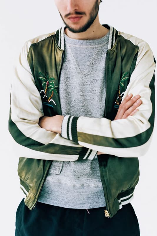 Journal Standard 2014 Spring/Summer Lookbook | Hypebeast