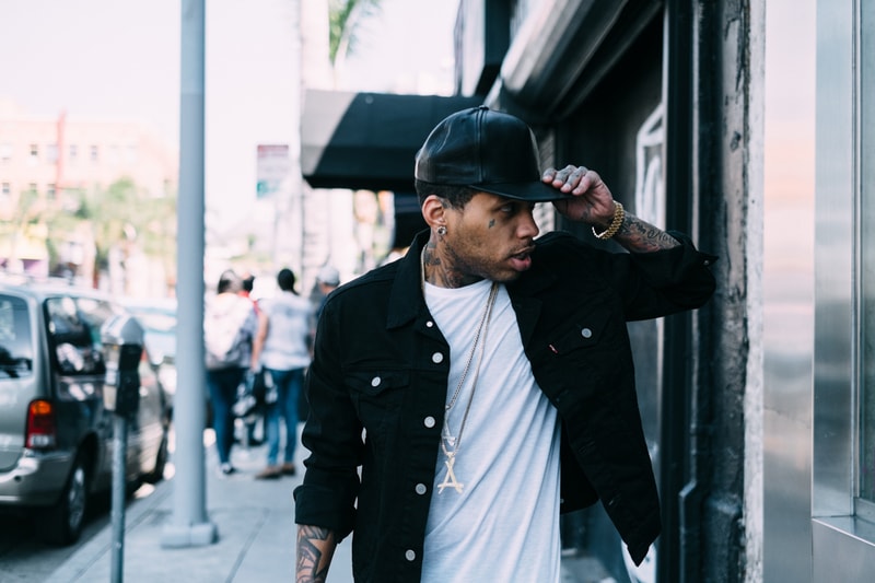 Kid Ink Crash Landing
