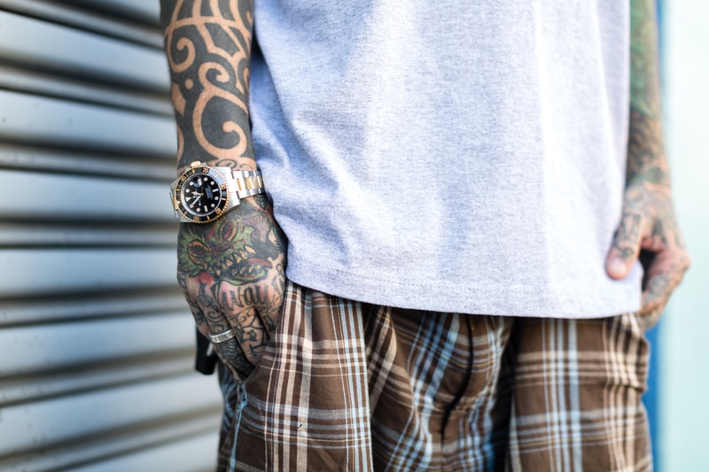 NORM Speaks on Maneuvering Between Graffiti and Tattooing and the AWR ...