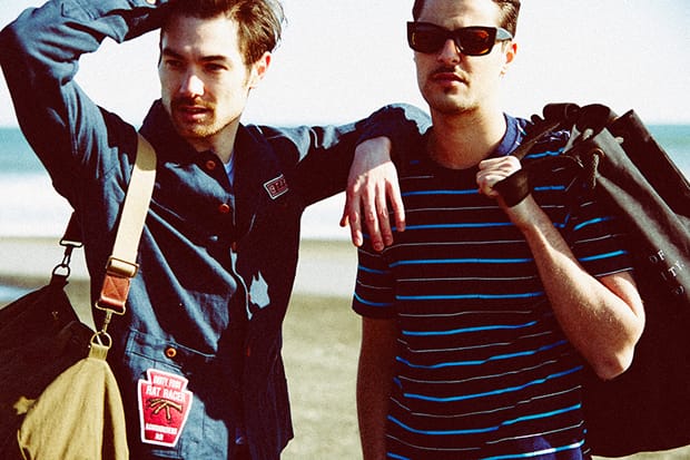 Ron Herman Japan 2014 Spring/Summer Lookbook | Hypebeast