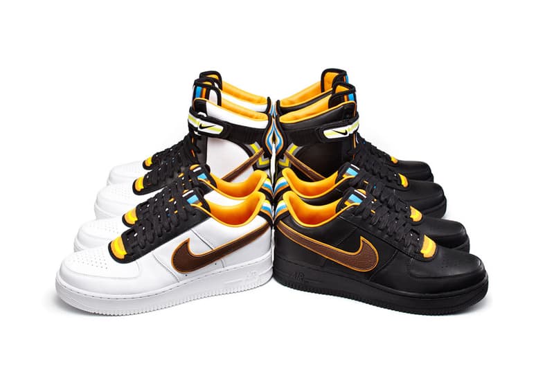 Riccardo Tisci Breaks Down the Nike + R.T. Air Force 1 Collection ...
