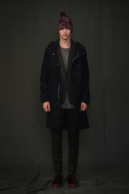 UNDERCOVER 2014 Fall/Winter Collection | Hypebeast