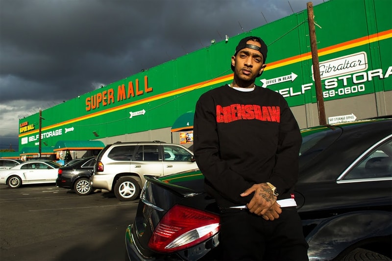 Nipsey Hussle Young And Reckless