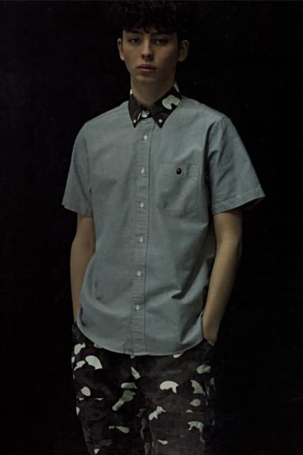 A Bathing Ape 2014 Spring/Summer e-MOOK Lookbook | Hypebeast