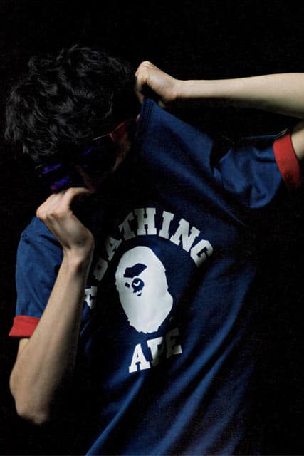 A Bathing Ape 2014 Spring/Summer e-MOOK Lookbook | Hypebeast