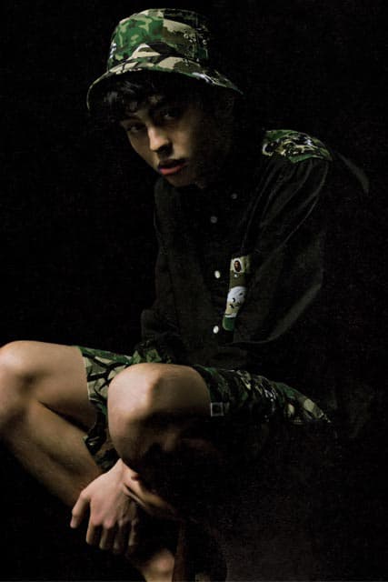 A Bathing Ape 2014 Spring/Summer e-MOOK Lookbook | HYPEBEAST