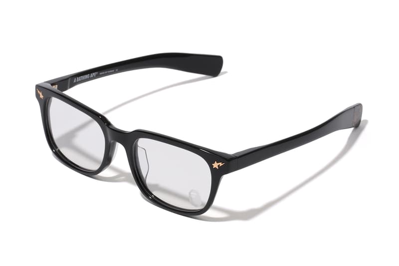 A Bathing Ape Eyewear Collection | Hypebeast