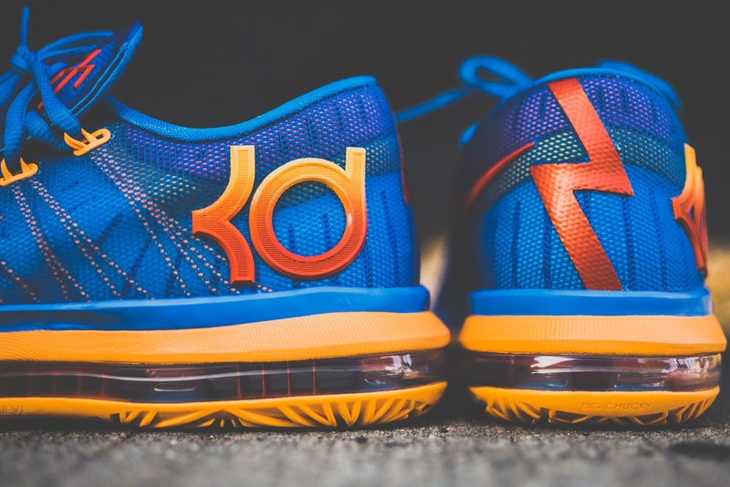 A Closer Look at the Nike KD VI Elite Team | Hypebeast