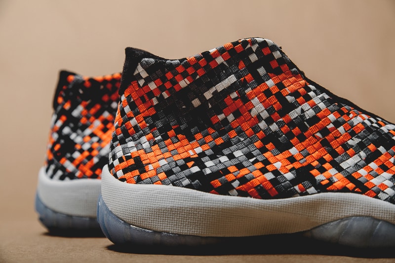 A Closer Look at the Air Jordan Future “Multi-Color” | Hypebeast