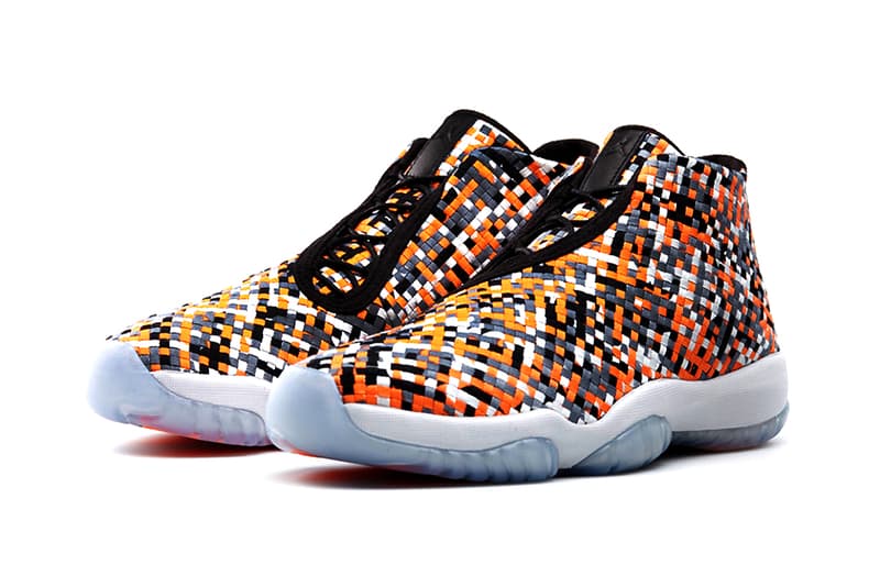 A First Look at the Air Jordan Future "Multi-Color" | Hypebeast