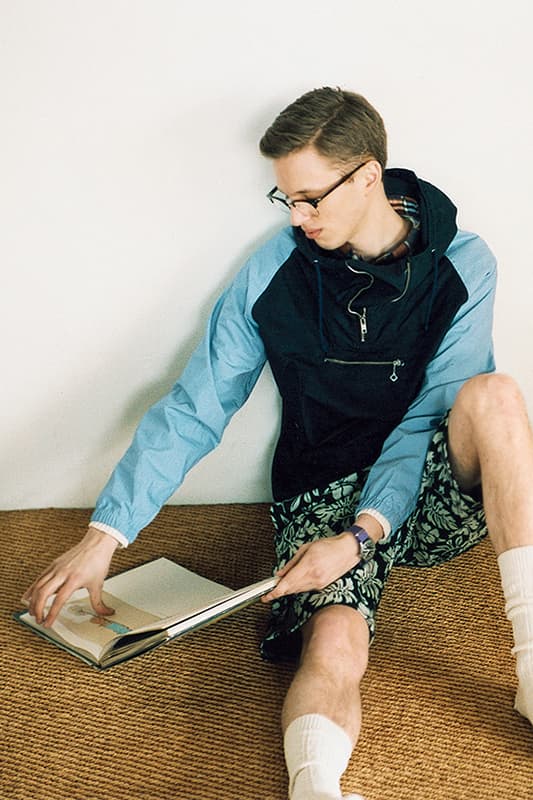 BEAMS 2014 Spring/Summer “Morning Chill” Lookbook | Hypebeast