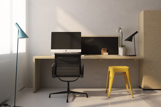 Deformed Design Interior Space by Vlad Mishin | Hypebeast