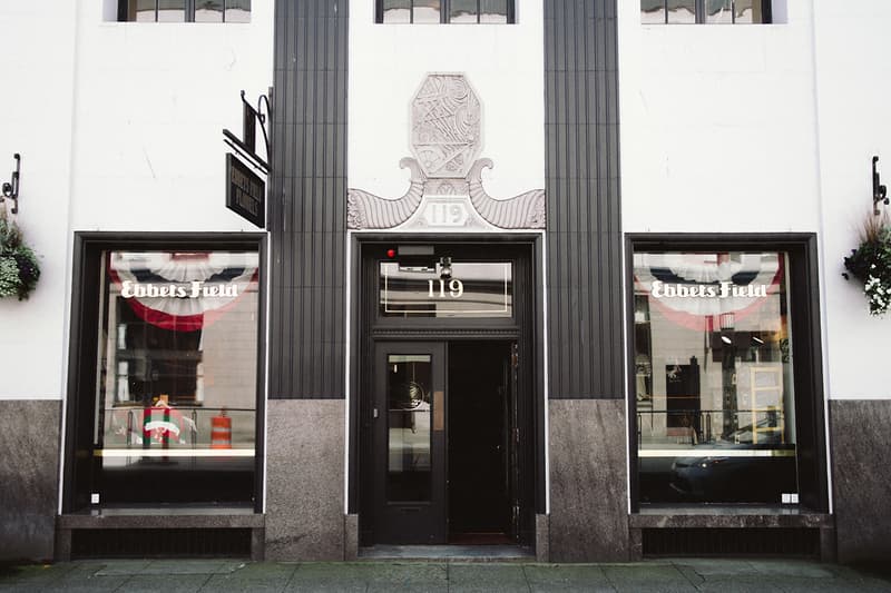 Ebbets Field Flannels Opens New Storefront in Seattle | Hypebeast