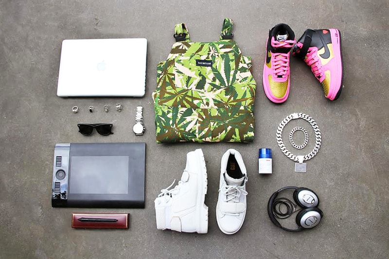 Essentials: Alex Mattsson | Hypebeast