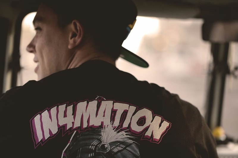 In4mation 2014 Spring/Summer Lookbook | Hypebeast