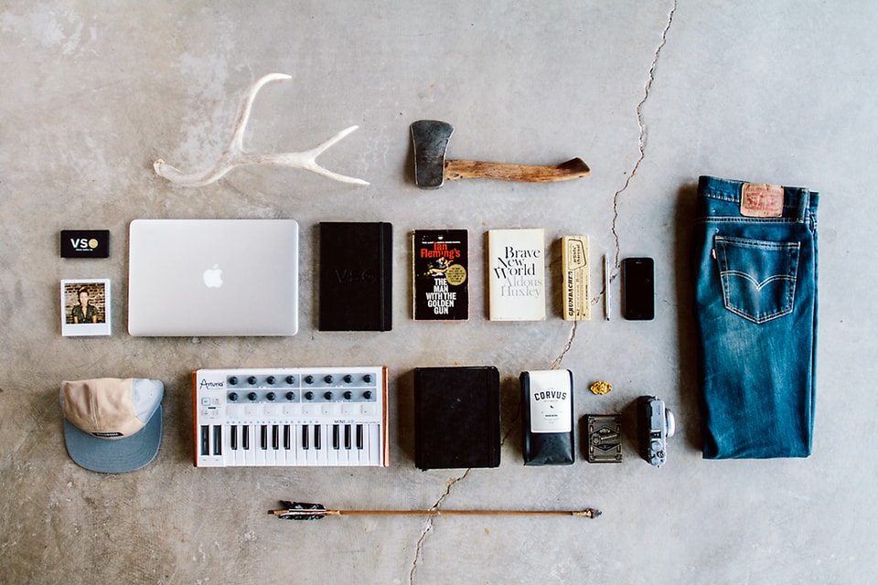 Levi’s® x HYPEBEAST #Equipped with Greg Lutze of VSCO | Hypebeast