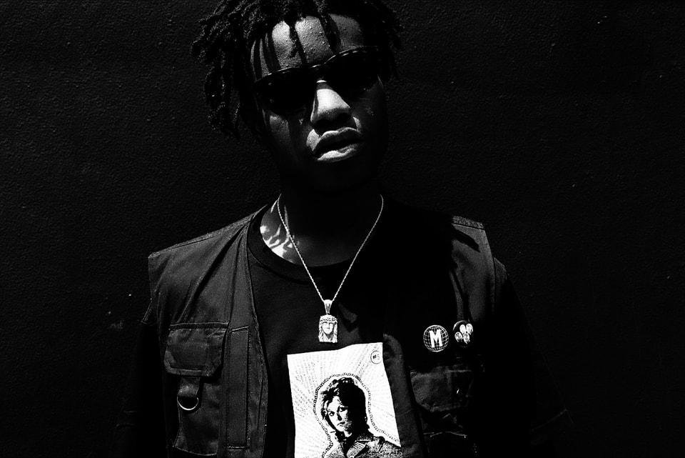 MIDNIGHT 2014 Spring/Summer Lookbook | HYPEBEAST