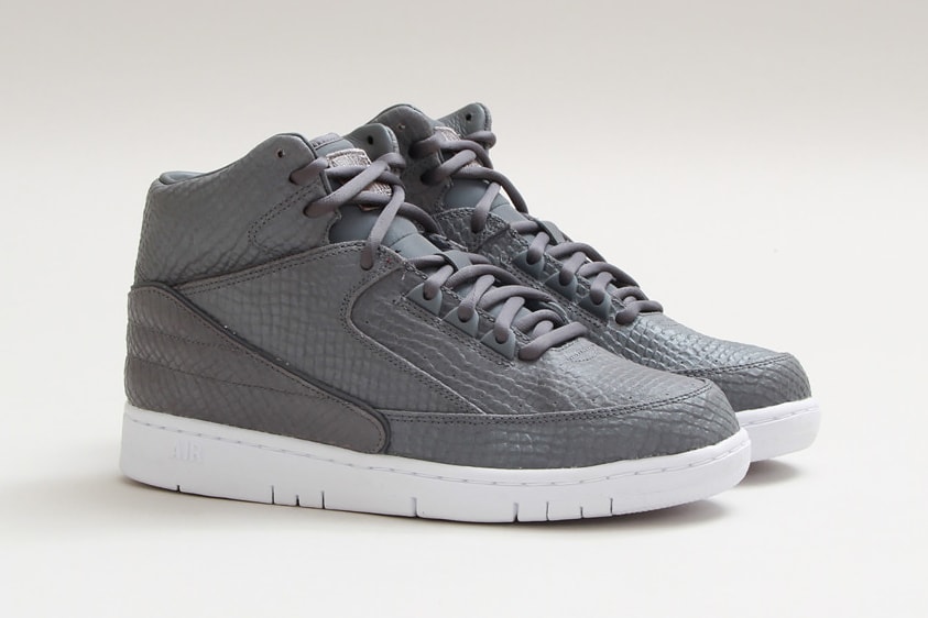 Nike Air Python SP "Cool Grey" | Hypebeast