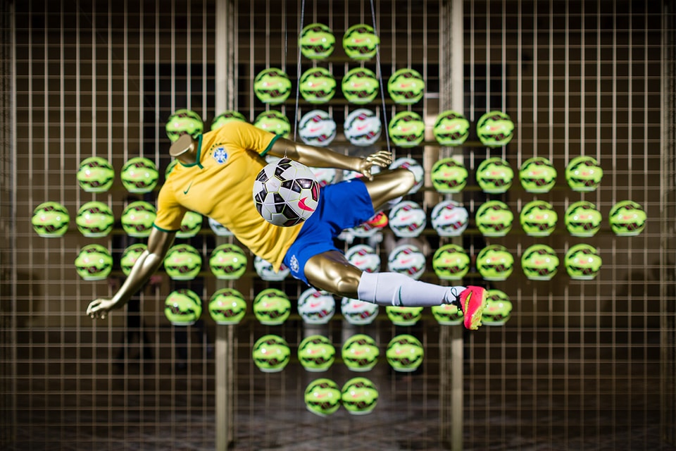 Nike Football's Innovation Showcase Unveils Its Latest Innovations ...