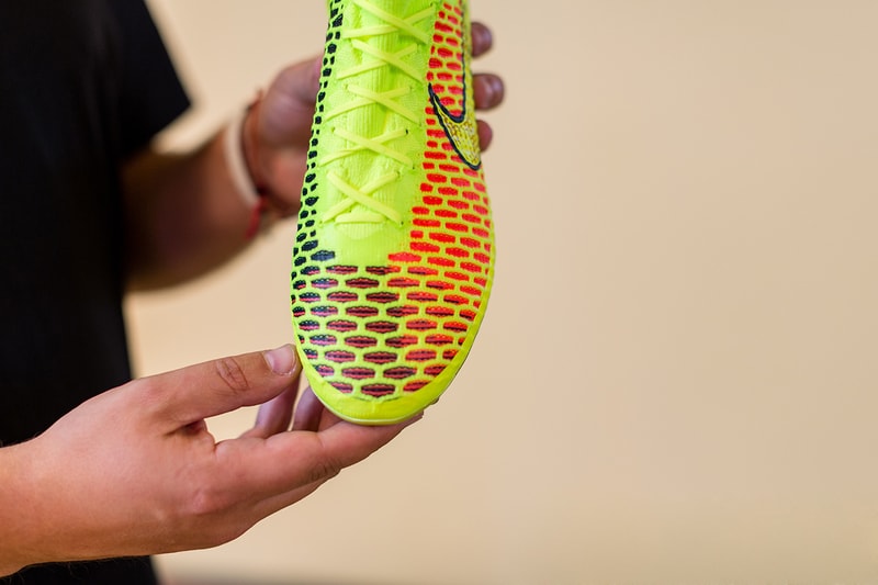 Nike Football's Innovation Showcase Unveils Its Latest Innovations ...