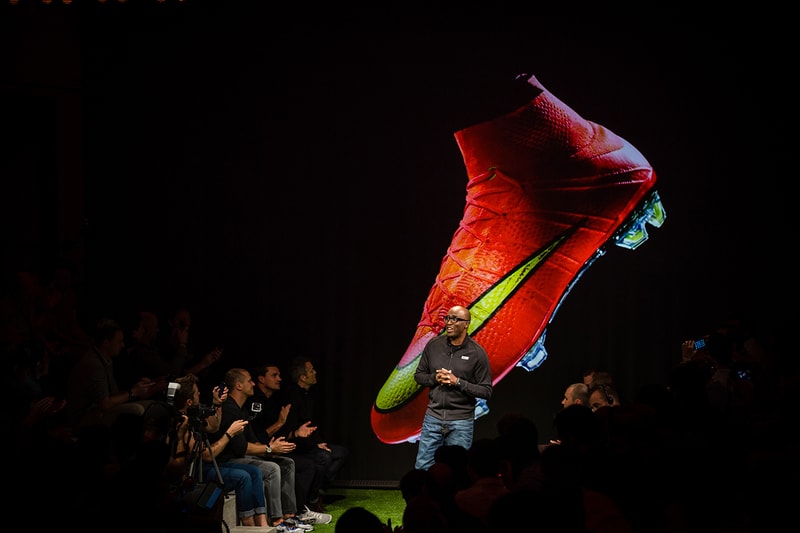 Nike Football's Innovation Showcase Unveils Its Latest Innovations ...